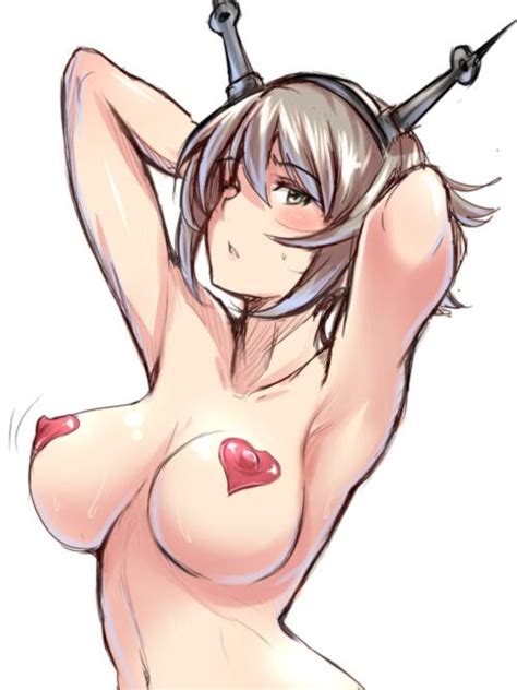 Mutsu Kantai Collection Drawn By Ulrich Tagaragakuin Danbooru