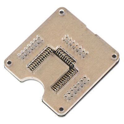 Programmer Tool Esp Adapter Socket Kit For Espressif Esp Wroom
