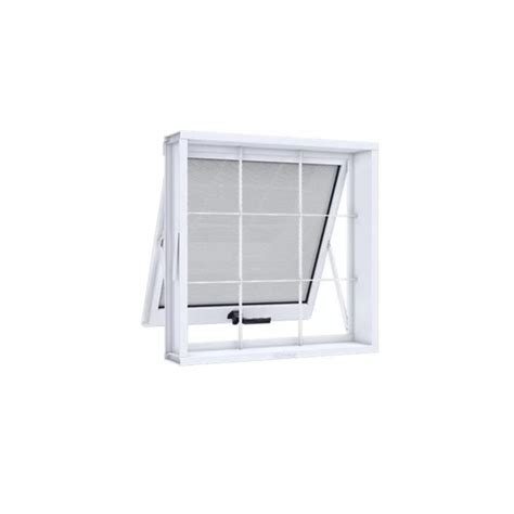 Vitro A O Branco Max Ar X Cm Vitralfer Eletro Severo