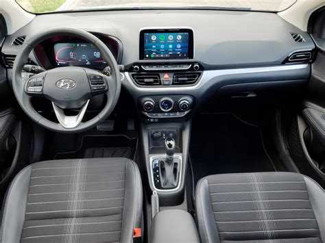 Hyundai HB20 Platinum Plus o hatch de referência Correio do Estado
