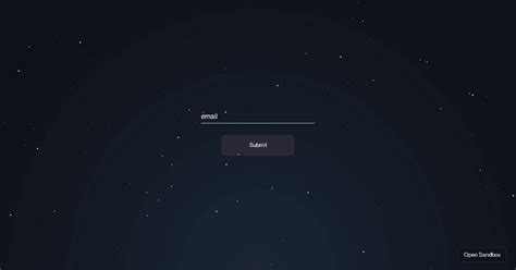 Use Email Autocomplete Examples Codesandbox