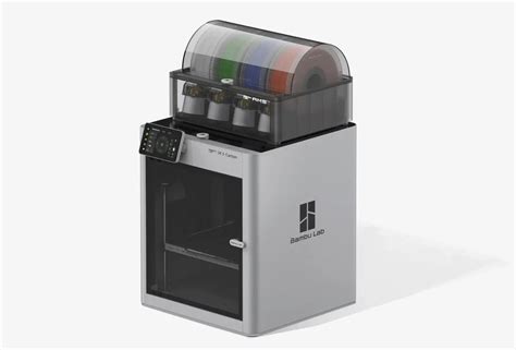 Bambu Lab X1 Series Desktop 3D Printer X1 Carbon