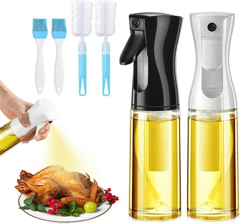 Amazon Royaomis Oil Sprayer For Cooking Olive Oil Spray Bottle