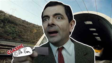 Mr Bean S Lucky Day Mr Bean S Holiday Classic Mr Bean Youtube