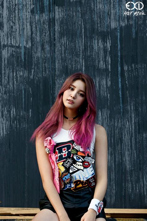 Junghwa Exid Profile K Pop Database Dbkpop