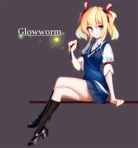 Fondos de pantalla ilustración rubia Anime Chicas anime ojos