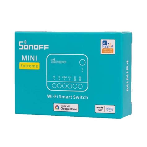 Interruptor Inteligente Wifi Sonoff Mini R Extreme Expert House