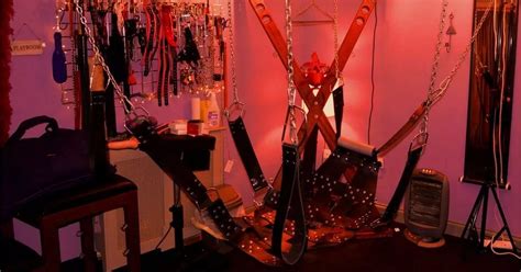 Shades Of Grey For Beginners Secret Sex Dungeons Are For Hire Near