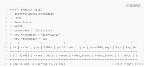 mysql快速查询数据 mysql怎么查询最快 mob64ca14010a69的技术博客 51cto博客