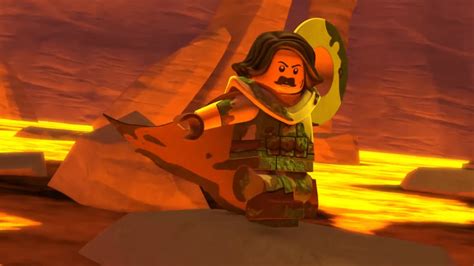 LEGO Ninjago Master Of The Mountain Gets An Official Trailer