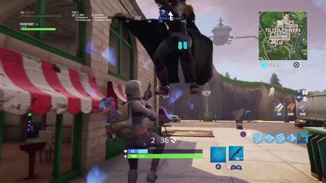 1v1 Contre Un Gros Rageux YouTube