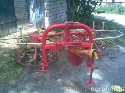 Przetrząsacz Mesko Rol Z 275 zdjęcie id 100938 Galeria rolnicza