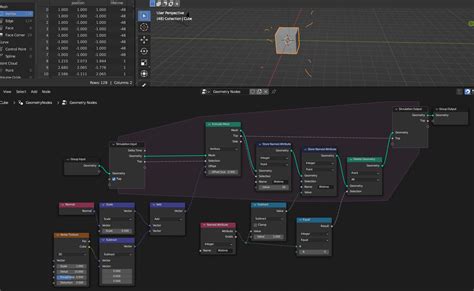 Vertex Age Basics Interface Blender Artists Community
