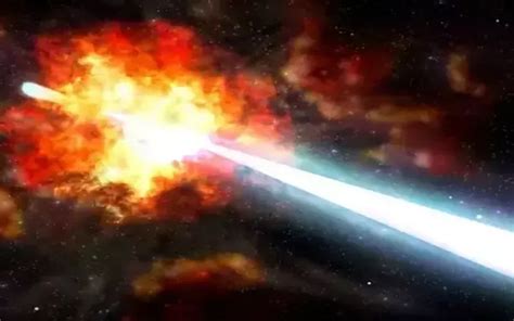 NV Astrónomos descubren la mayor explosión cósmica jamás vista