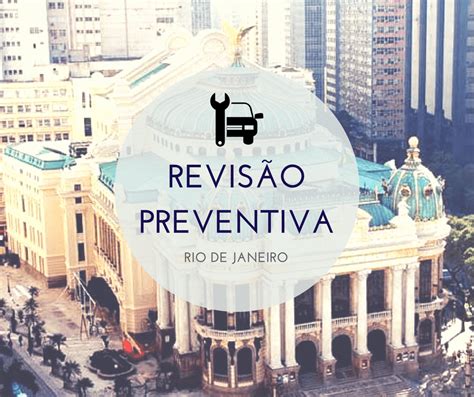 Revisão Preventiva no Rio de Janeiro Sua Oficina Online