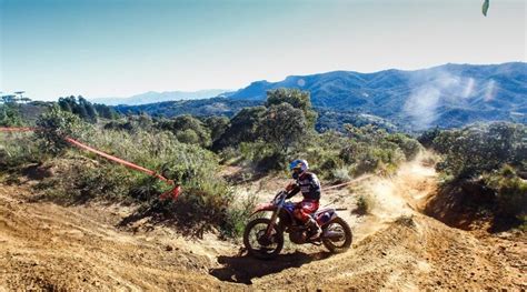 Bruno Crivilin Vence Terceira Etapa Do Brasileiro De Enduro Fim Em