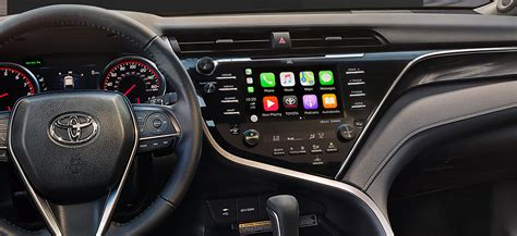 Apple CarPlay Amazon Alexa In 2019 Camry Toyota Of Rock Hill