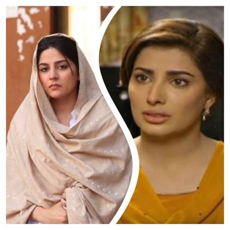 Strong Female Characters Of Our Dramas Reviewitpk