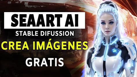 SeaArt AI Crear imágenes con IA usando ControlNet Guía paso a paso