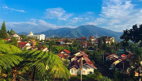 NUSABALI Rekomendasi Tempat Wisata Di Puncak Bogor Yang Siap