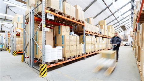 Fachkraft für Lagerlogistik m w d kragoTEC