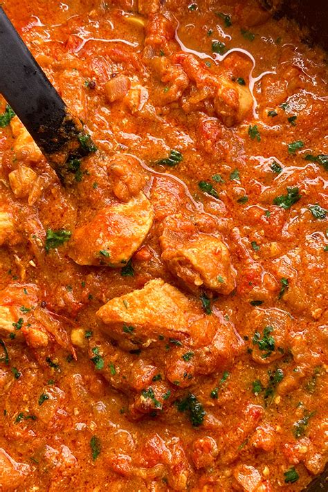 Instant Pot Chicken Curry Indian One Pot Recipes