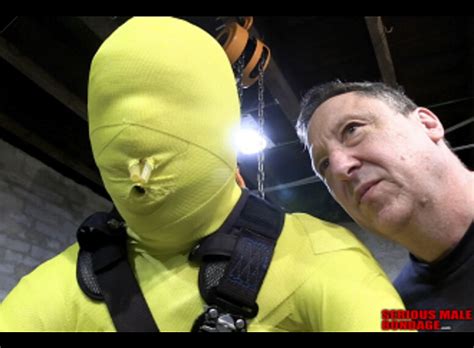 The Adventures Of Bondage Fan Part Gay Bdsm Fetish Porn