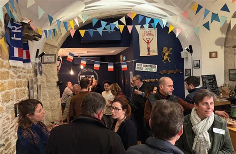 Afterwork Lyon Cluster Eco B Timent