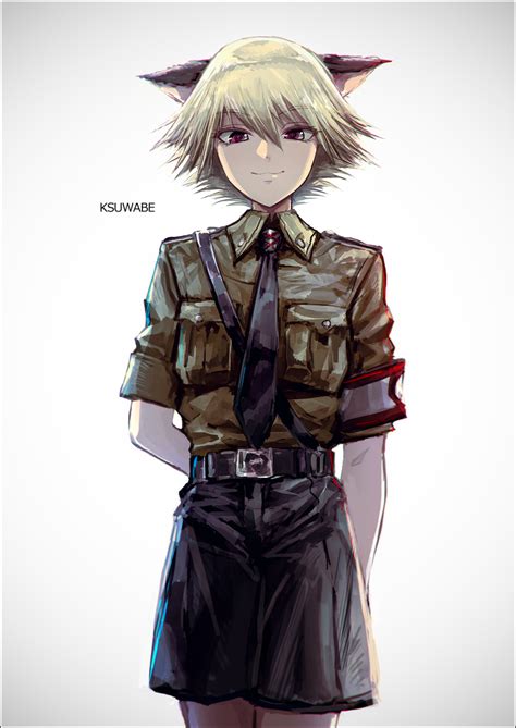 K Suwabe Ksuwabe Twitter Alucard Female