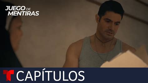 Juego de Mentiras Capítulo 65 Telemundo YouTube