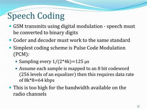 ppt gsm spectrum allocation powerpoint presentation free download id 1590489