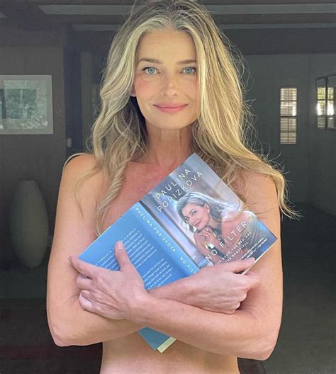 Supermodel 57 Strips Nude For New Project Baring It All