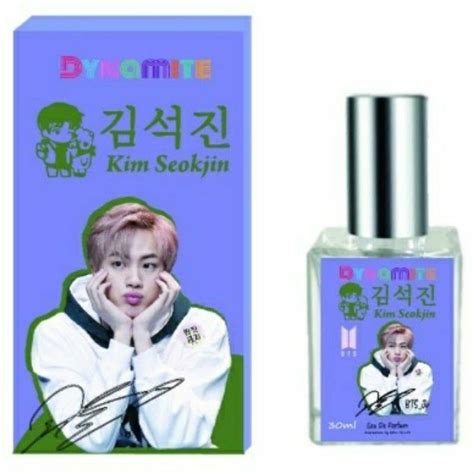 Jual Parfum Bts Korea Parfum Korea Bts Parfum Pria Parfum Cowok Parfum