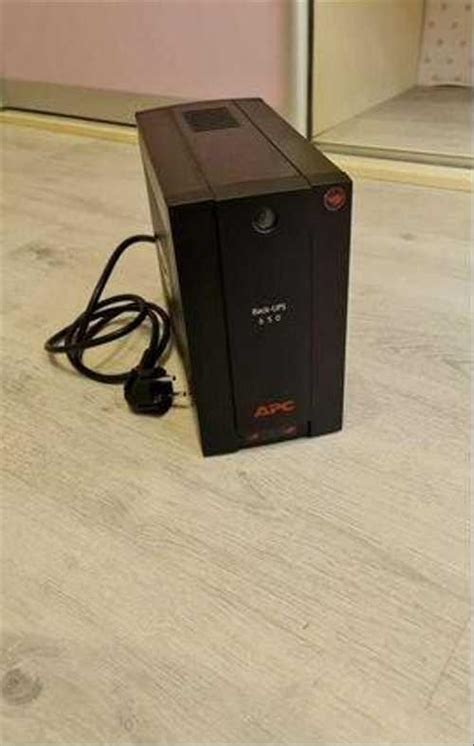 Ибп APC Back UPS 650 RS Festima Ru Мониторинг объявлений
