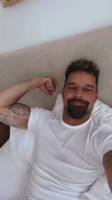 Club Oficial Ricky Martin On Twitter RT Ricky Martin Con Fuerzas