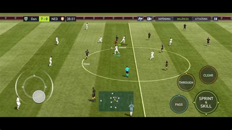 FIFA Mobile ICON JOURNEYS Dan Aro Netherlands 15 0 YouTube