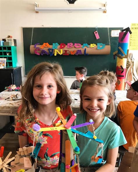 Cardboard Carnival Was A Blast Theres Still Spots Available For Our