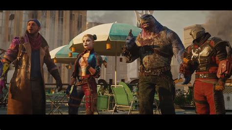 Esquadrão Suicida Assista ao trailer do novo jogo da Rocksteady