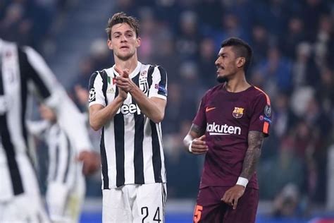 La Juve Si Qualifica Agli Ottavi Di Champions Se Tutte Le Combinazioni