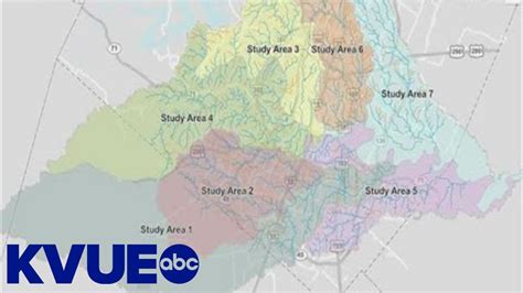The Travis County Floodplain Map Is Outdated Here S What That Means