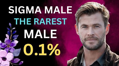 Top 25 Sigma Male Traits Signs Youre A Sigma Male YouTube