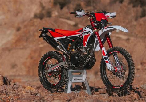 Fantic Motor XEF 250 Enduro Competition 2021 Prezzo E Scheda Tecnica