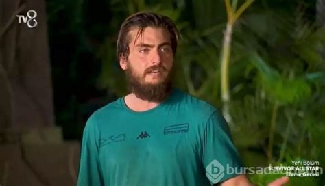 Survivor kim elendi Survivor All Star 2024 eleme gecesinde büyük kavga