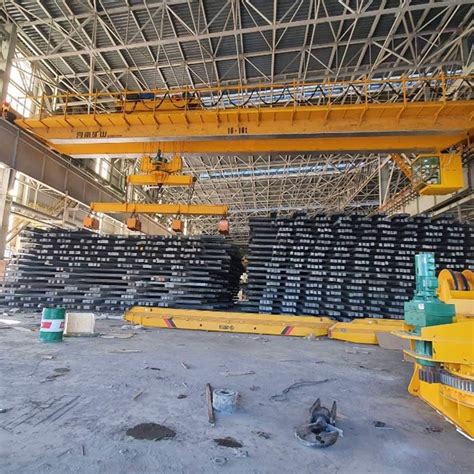16 16T Double Girder Overhead Crane