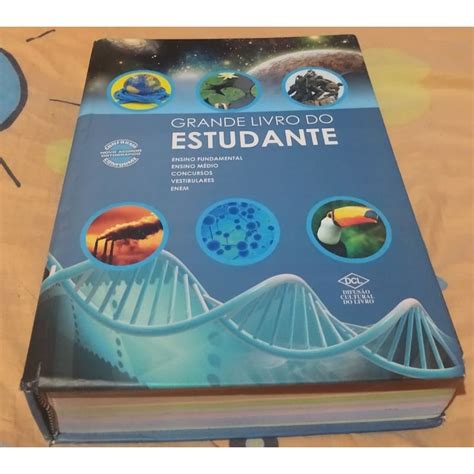 Livro do estudante Ensino fundamental médio Concursos vestibulares e