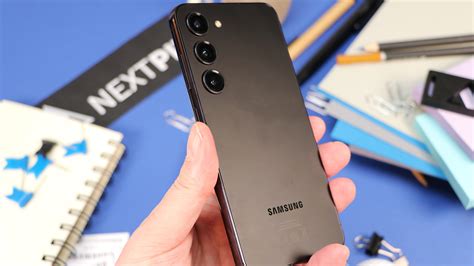 Le Samsung Galaxy S23 est à moins de 550 euros avec cette offre très
