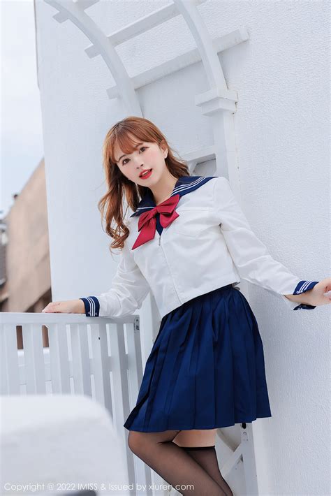 Imiss Vol Zhang Si Yun Nice Girl Sweetie