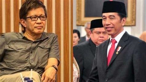 Singkat Begini Jawaban Santai Jokowi Soal Dugaan Penghinaan Yang