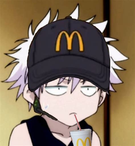 Discover More Than 78 Mcdonalds Anime Pfp Best In Coedo Vn