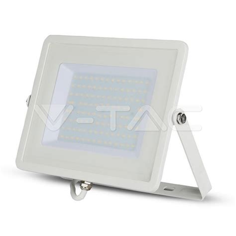 LED Reflektor 100W 6400K IP65 Samsung Belo Telo V TAC MobiliArt
